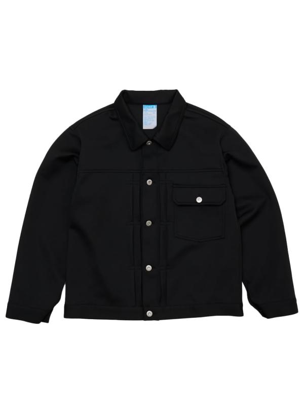 [ジー・ディー・エス・エス] トラックジャケット TRACKER JACKET メンズデザイナーが所有する数々のVINTAGE　COLLECTIONのエッセンスを現代に取り込み、“今着たい服”をテーマとしたジャンルに捉われない服作り。