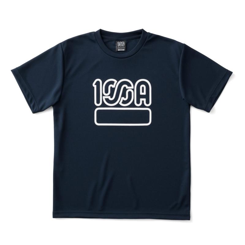 [ONEHUNDRED ATHLETIC] 100A S/S GRAPHIC TOP *Type-CSサイズ：着丈65cm、身幅47cm、肩幅44cm、袖丈20cmMサイズ：着丈68cm、身幅50cm、肩幅46cm、袖丈21cmLサイズ：着...