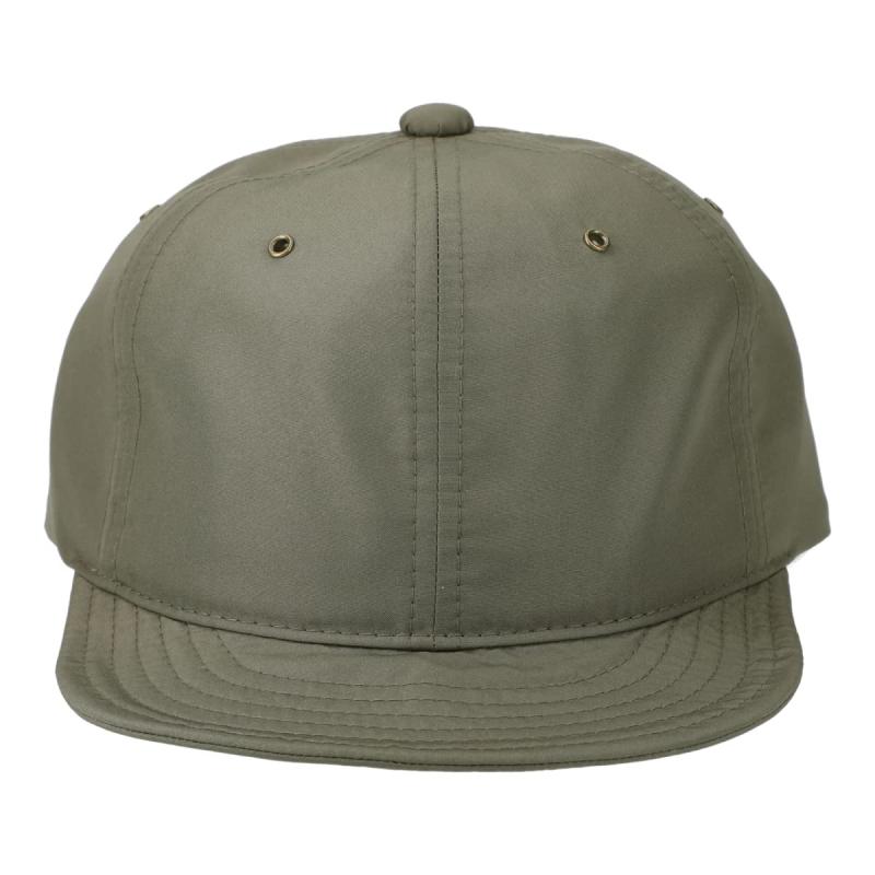 ベーシックエンチ Duspo Short Brim Cap アンパイヤ キャップ 帽子 撥水5級 UVカット99.9% UPF50+ 抗菌 消臭 フリーサイズBASQUENTI定番人気帽子のPost To Be Tag Duspo Capの...