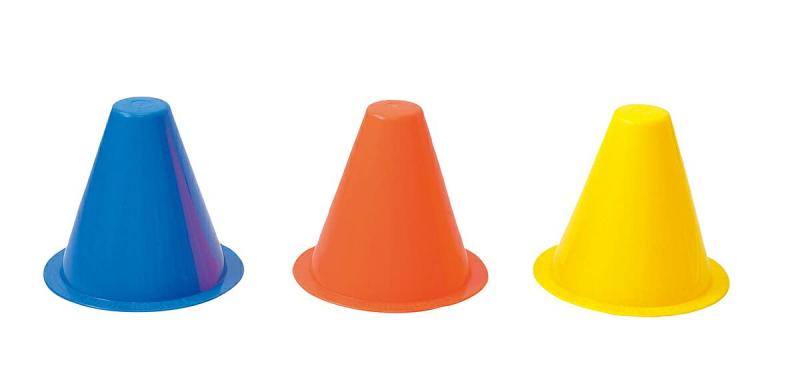 トーエイライト(TOEI LIGHT) ソフトコーナーポイント13（同色10個1組） G-1710直径14.4×高さ13cm　重さ45g/本