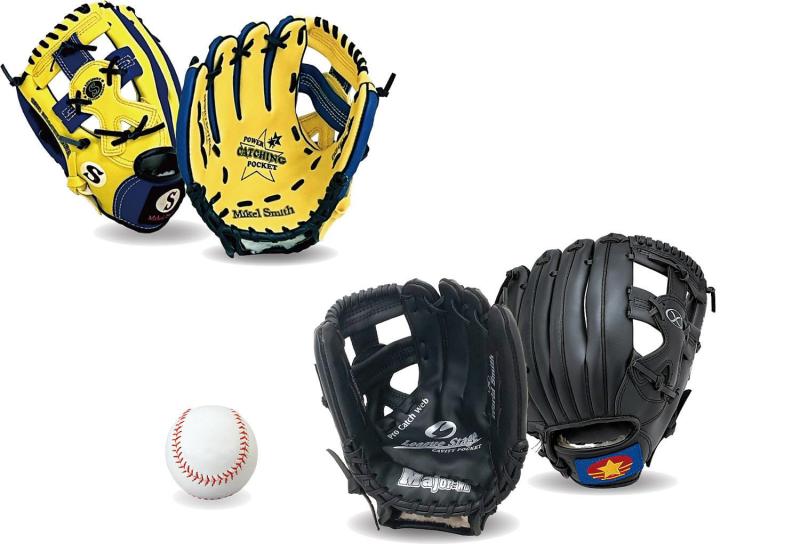 ユニックス(Unix) 野球 グローブ 親子グラブセット BX89-00