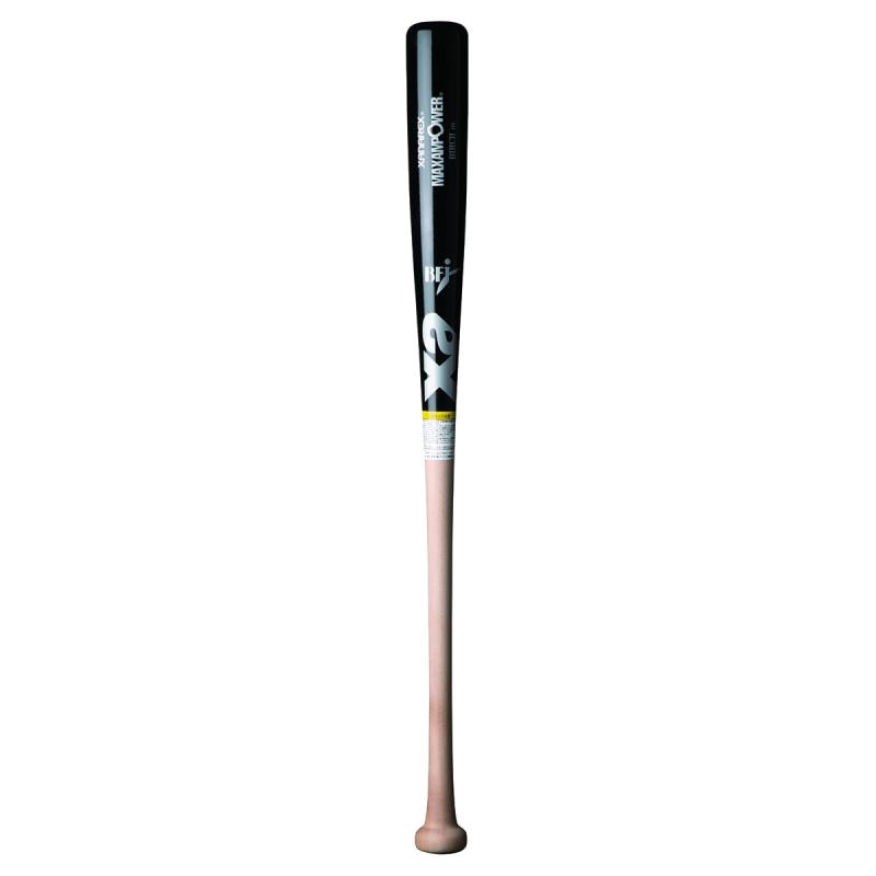 ザナックス(Xanax) 野球 ベースボール 硬式用 硬式木製バット ブラック×ナチュラル(9070) 85cm BHB7301カラー:ブラック×ナチュラル(9070)サイズ(長さ):85cm