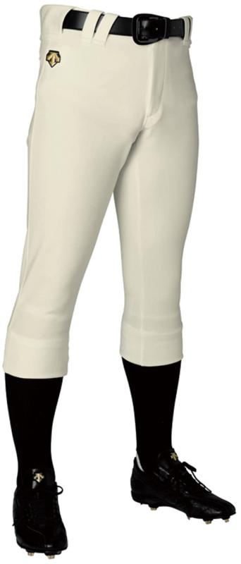 DESCENTE(デサント) 野球 ユニフォームパンツ レギュラーフィットパンツ DB-1019PB