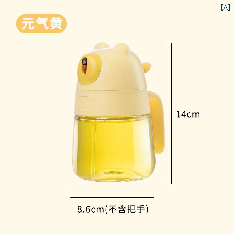 オイル ポット ガラス 噴射 ボトル キッチン 家庭 用 噴射 ポット 食品 級 オイル ボトル 焼き 噴霧 霧 化 オイルスプレーポットブランド: その他輸入するかどうか: いいえ商品番号: XZ816材料: PP+PC+シリカゲル+ソー...