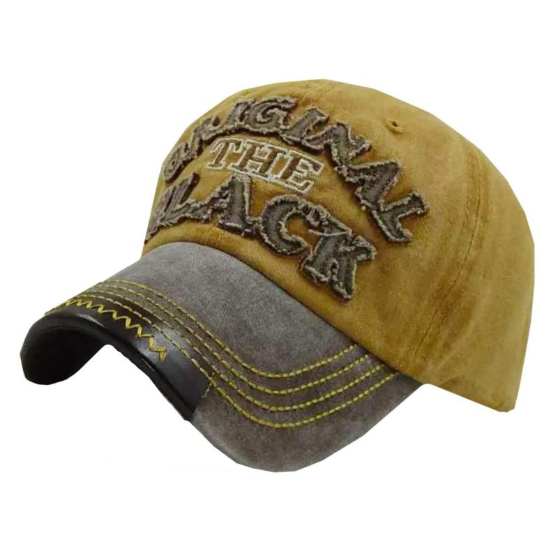 BUZZxSELECTION(バズ セレクション) 帽子 キャップ ヴィンテージ ダメージ ロゴ おしゃれ かっこいい メンズ CAP184ダメージ加工 ＆ ビンテージデザイン の カジュアル キャップです。釣り・ゴルフなどスポーツから、キ...