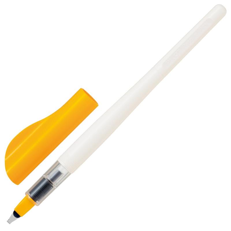 PILOT マーカー パラレルペン 2.4mm PFPN120R24【セット内容】本体1本、紙粉クリーナー、洗浄用スポイト、カートリッジインキ（黒・赤各1本）【方式】キャップネジ式【材質】軸・キャップ：樹脂【サイズ】最大径Φ13.3×全長1...