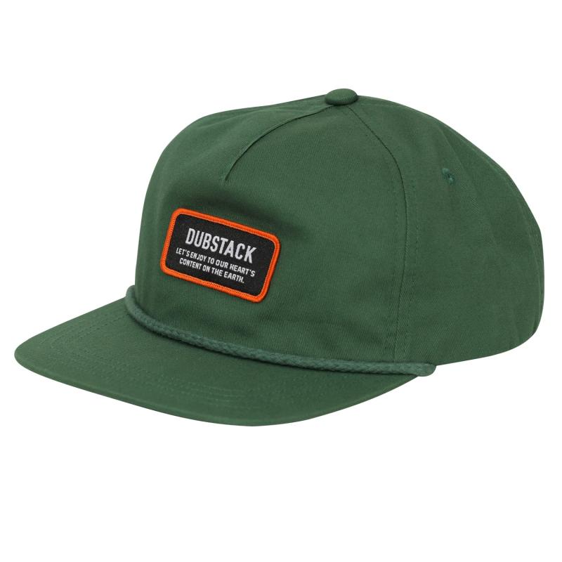 DUBSTACK(ダブスタック) キャップ トラッカーキャップ DSH-T01