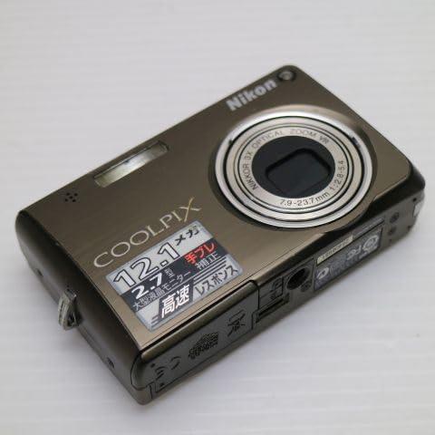 Nikon デジタルカメラ COOLPIX (クールピクス) S700 アーバンブラック COOLPIXS700●COOLPIX S700 アーバンブラック●Nikon
