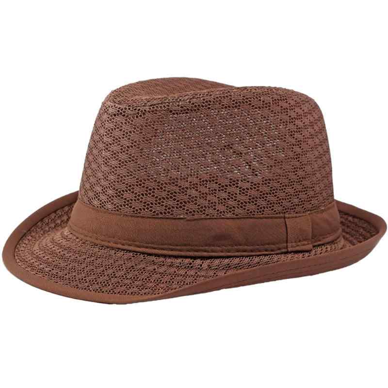 [ホワイトファング] メッシュ ジャズハット 帽子 カジュアル シンプル おしゃれ アウトドア メンズ CZA298軽量で通気性に優れたメッシュジャズハットは、暑い季節に最適なメンズ用アイテムです。通気性の良い素材で長時間の着用でも快適なか...