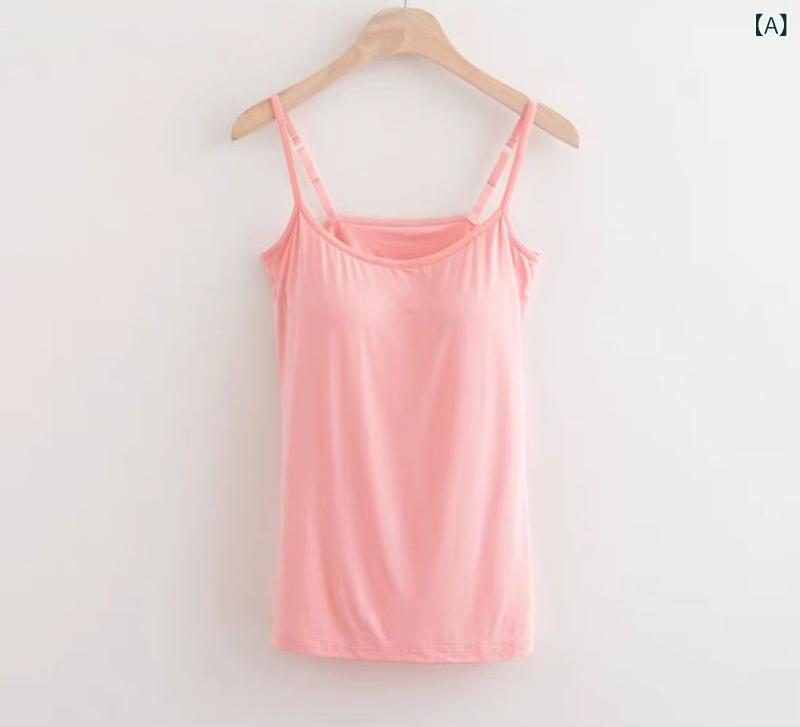 クロス ボーダー Xiyin モー ダル 女性 用 エクストラロングキャミソール 胸 パッド なし スチールリムカップスポーツヨガ 固定 カップ生地名: モーダル主な生地構成: ストレッチコットンブランド: Jolom製品カテゴリー: キャ...