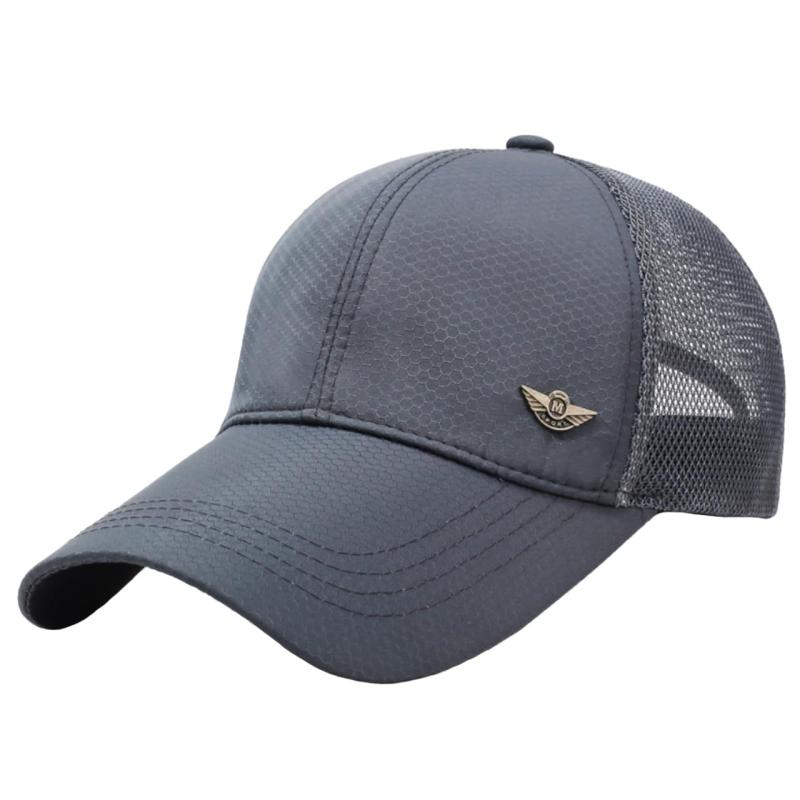 [ホワイトファング] 帽子 キャップ 野球帽 サンシェード メッシュ スポーツ カジュアル アウトドア メンズ CZA752軽量で通気性に優れたこの帽子は、メッシュ素材と広めのつばが特徴で、メンズのアクティブなライフスタイルにしっかり応えて...