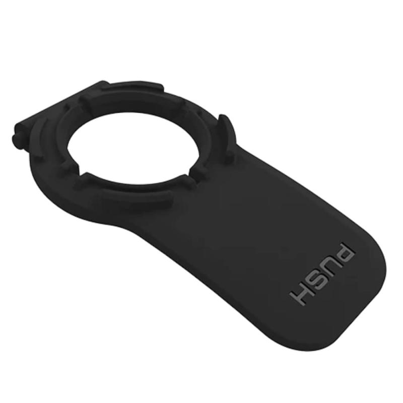 QUAD LOCK （クアッドロック） ブラックレバー 黒 ブラック レバーマウント [並行輸入品]カスタムカラーでアクセント: ブラックレバーを取り付けて、既存のマウントの外観を簡単に変化させます。軽量で堅牢なプラスチック製: レバーは0...