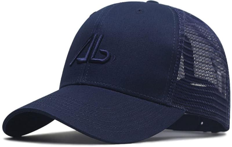 [Spargel] メンズ メッシュキャップ 帽子 大きいサイズ（最大65cm） 深め ベースボールキャップシンプルですっきりとした後頭部がメッシュの無地キャップです。ロゴありとロゴ無しが選べます。シンプルなキャップは一つは押さえておきたい...