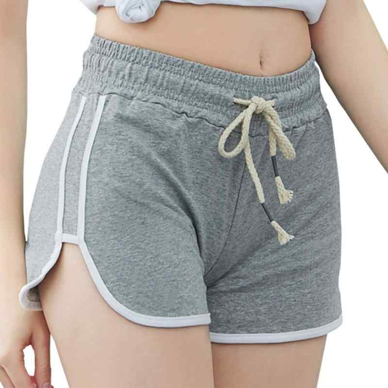 silkcore レディース ショートパンツ 夏 綿ストレッチ スポーツ 可愛い 日常カジュアル ルーズ 柔らかい 通気性 多機能 無地 アウトドア フィットネス huahui-M【优质面料】夏天 向您介绍有必备的女士短裤 由于具有柔软性,...