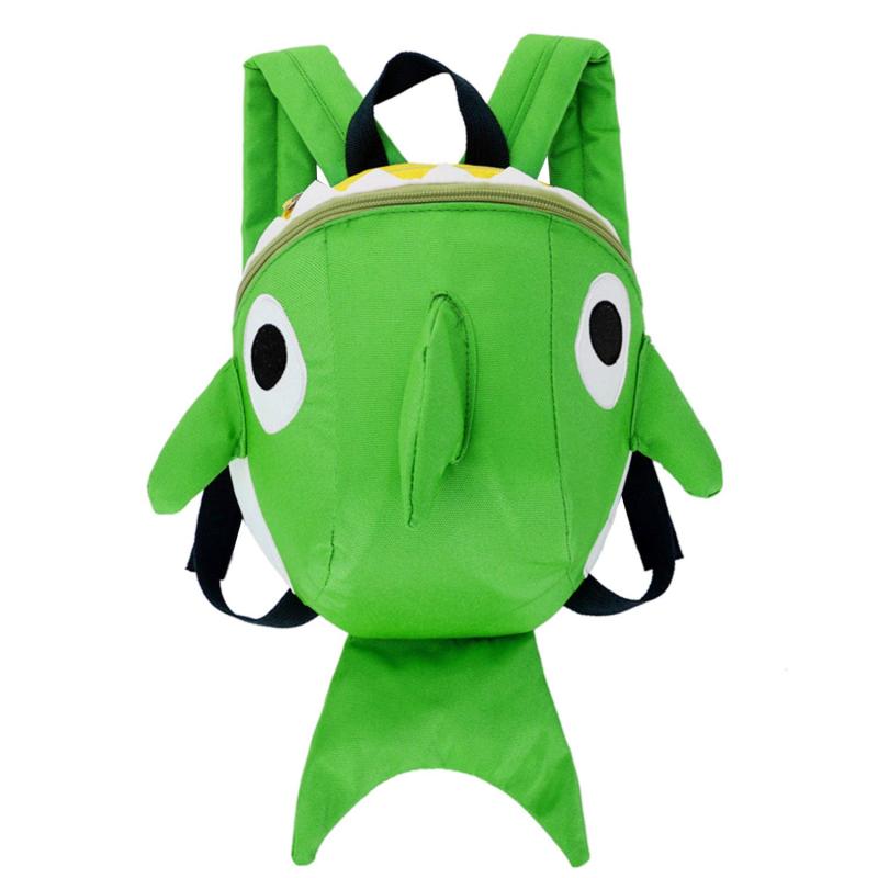 サメ リュック かわいい 子供用 迷子防止紐 リード付き リュックサック キッズバッグ 飛び出し防止 ベビーリュック 1-5歳 男の子 女の子 通園バッグ 幼稚園 保育園 防水 軽量 幼児 赤ちゃん 素材：表面 オックスフォード生地　裏面 ...