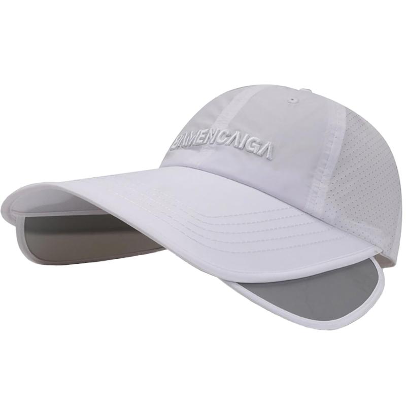 [ホワイトファング] 帽子 キャップ 日よけ サンシェード 速乾 通気性 ランニング アウトドア ツバ レディース CZA499暑い季節でも快適に過ごせる、レディース向けの軽量キャップ。広いつばと首元の日よけ布でしっかり紫外線をカットし、外...