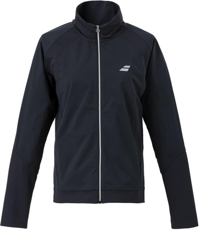 バボラ（Babolat） レディース PURE WOVEN JACKETPURE WOVEN JACKET素材：STRETCH KNIT性能：吸水速乾　UV　ストレッチカラー：GY00：グレーサイズ WOMEN'S（単位：cm）身長/バスト...