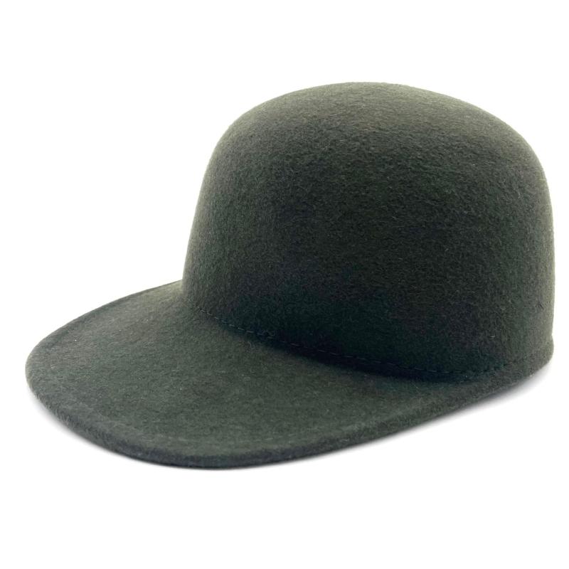 [センス オブ グレース] キャップ ANMUT FELT CAP レディースサイズ調整, UV CUT99%