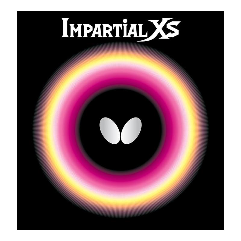 バタフライ(Butterfly) 卓球 ラバー インパーシャルXS スピン系ハイテンション表ラバー 00420