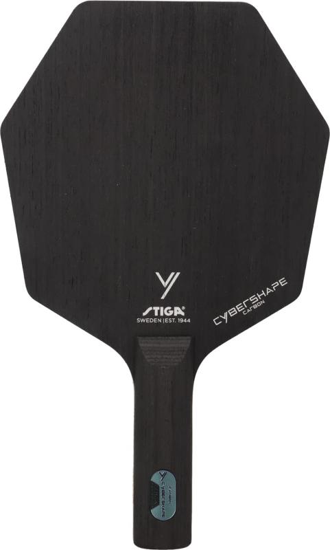 STIGA(スティガ) 卓球 六角形ラケット サイバーシェイプ カーボン CWT