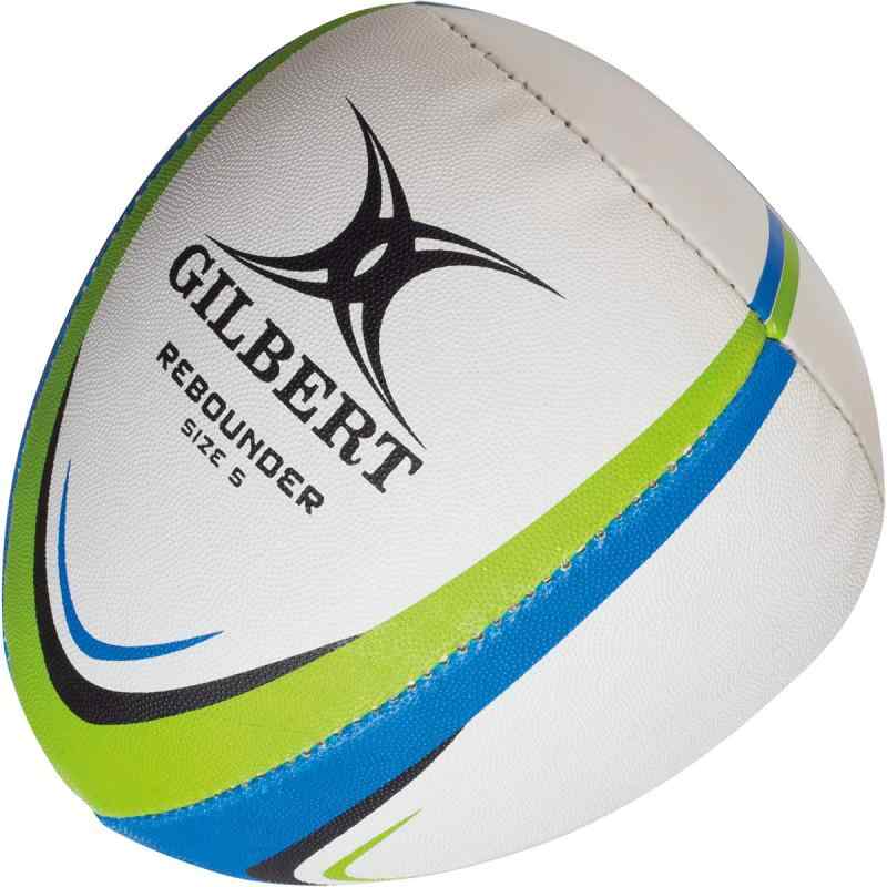 Gilbert Rebounder Match Rugby Ball [並行輸入品]