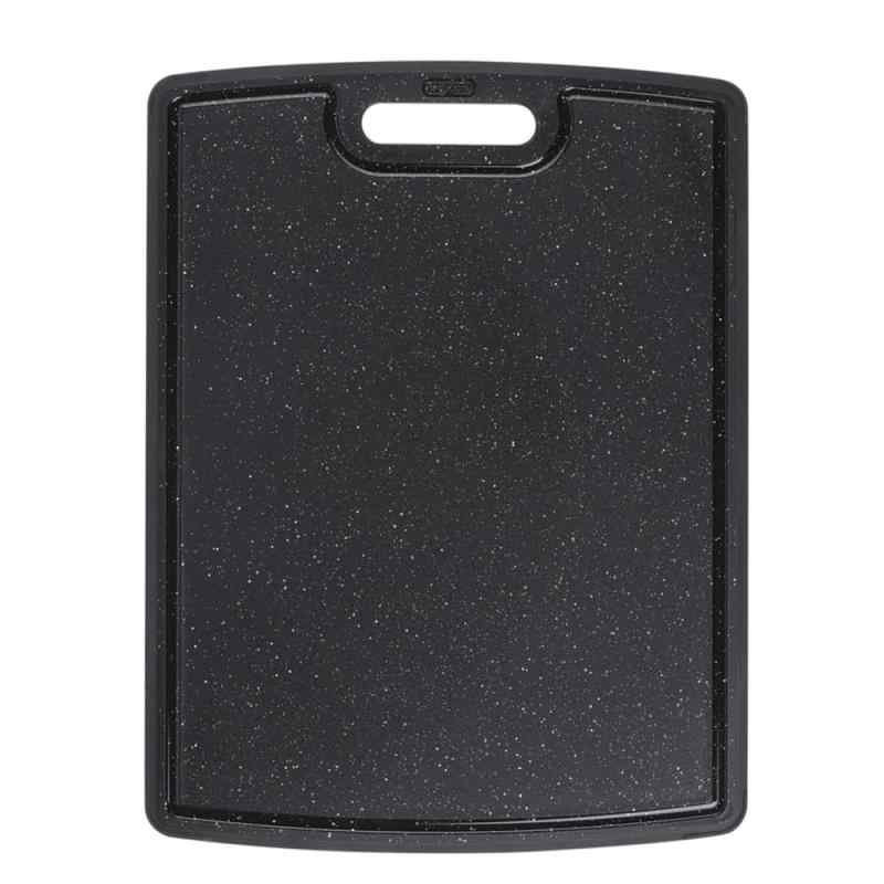 南海通商 dexas 2side カッティングボード ブラック/ホワイト サイズ：約W21.5 D27.9 H0.8 0011-041サイズ：約W21.5 D27.9 H0.8