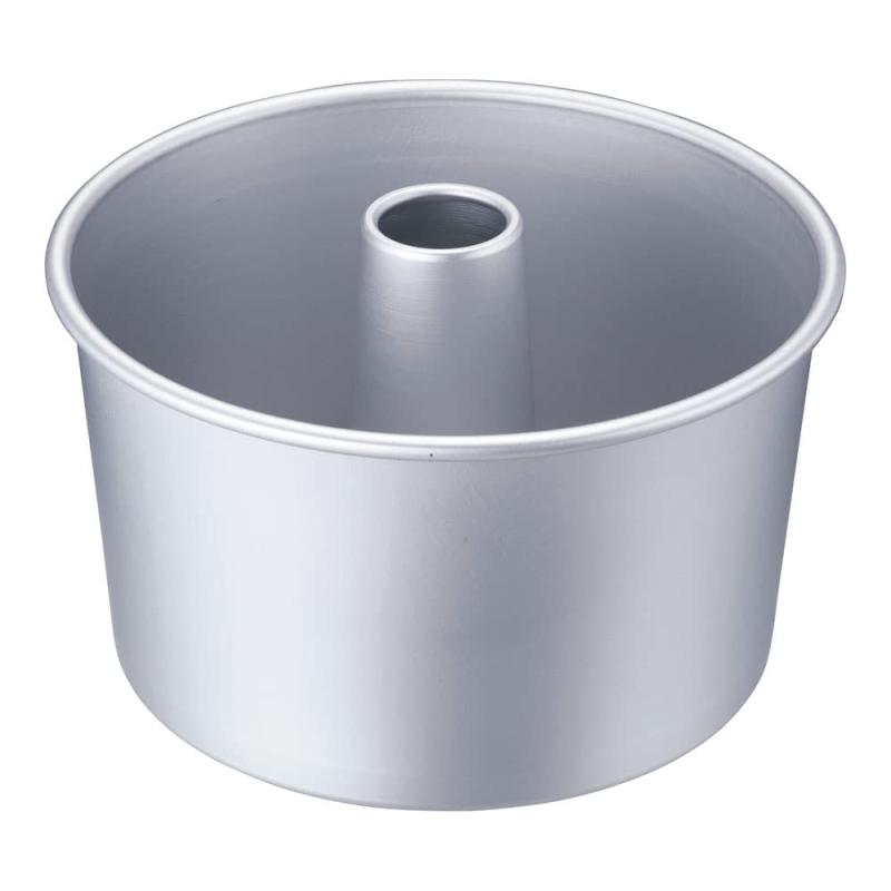アルマイト シフォンケーキ型底取 BAKING_PAN