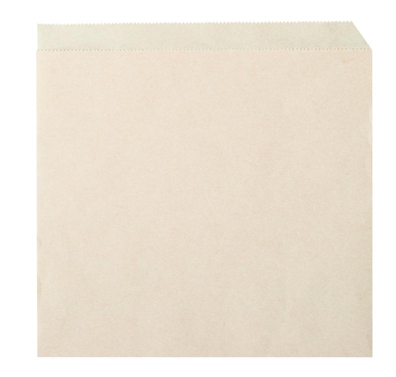 パックタケヤマ 食品袋 耐油ナチュラル 三角袋