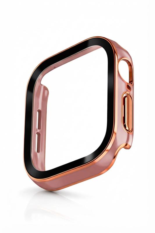 case closet 防水 最高硬度10H 耐衝撃 アップルウォッチ用 カバー 保護ガラス ケース 互換品 46mm素材：PC素材を使用した耐久性のある保護ケースで、アップルウォッチをしっかりと保護します対応機種：アップルウォッチ46mm...