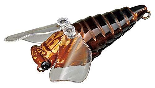 スミス (SMITH LTD) ルアー セミルアー 大美蝉(ダイビセン) 4g 43mm フローティング美蝉では届かない領域を攻めるサイズアップモデルタングステンウェイトを使用することでキャスト時の飛距離アップと安定した飛行姿勢を引き出して...