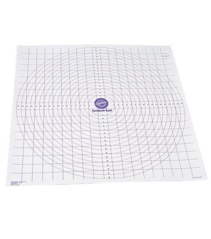 WILTON ロール&amp;カットマット 409-412サイズ:約50.8×50.8cm重量:約46g材質:ポリエチレン原産国:カナダ