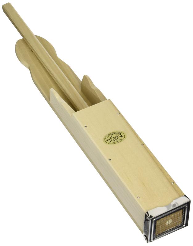TENPOS 景陽工産 天突 朴 日本 35×30×190mm BTV02サイズ:横×縦×長さ(内寸mm)35×30×190重量:220g素材・材質:ホウ材原産国:日本目の大きさ:約4×4mm