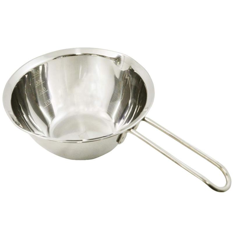 ステンレス柄付ボール