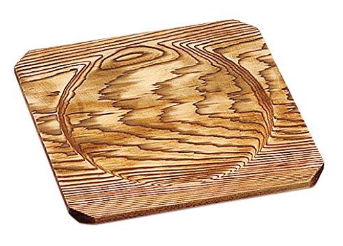 ヤマコー 焼杉鍋敷