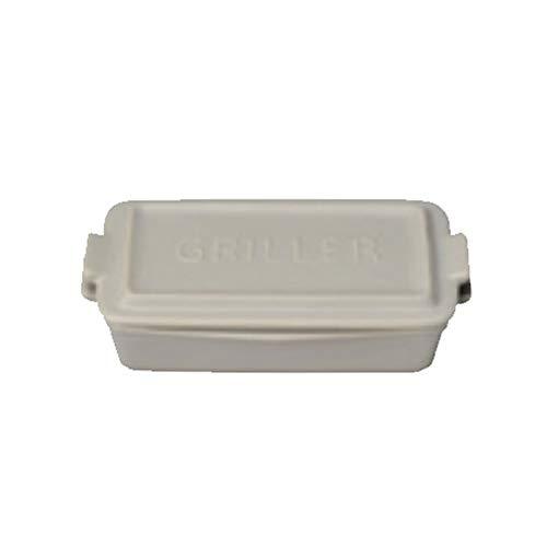 イブキクラフト TOOLS ツールズ GRILLER MINI グリラーミニサイズ:13.5cm×21.5cm×5.0cm素材:陶器電子機器:オーブン レンジ 食洗機×
