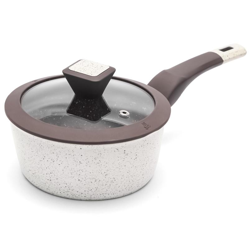 WANGYUANJI 片手鍋 16cm ミルクパン 味噌汁 鍋1
