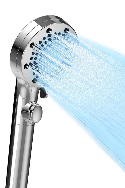 節水シャワーヘッド 高水圧 マイクロナノバブル
