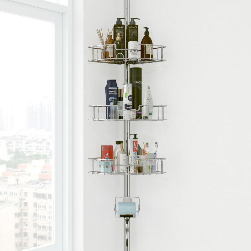 Rustproof Shower Caddy for Bathroom