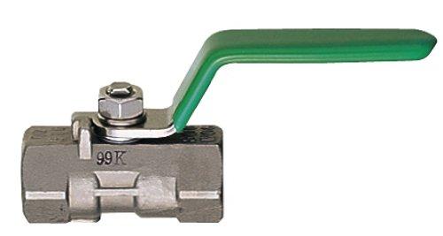 SANEI(サンエイ) 【バルブ・止水栓】 ステンレスボールバルブ 呼び20原産国:日本