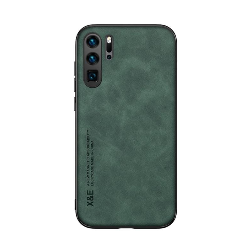 Kepuch Silklike ケース 対応 Huawei P30 Pro カバー ビルトインメタルプレート対応 Huawei P30 Proワイヤレス充電はサポートしていません。磁気カーホルダーに直接取り付けることができます。材質：熱可塑...