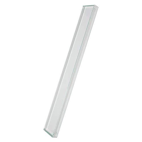 スギウラ クリスタル文鎮 角 No.25・KA13製造国:中国30×250×10mm