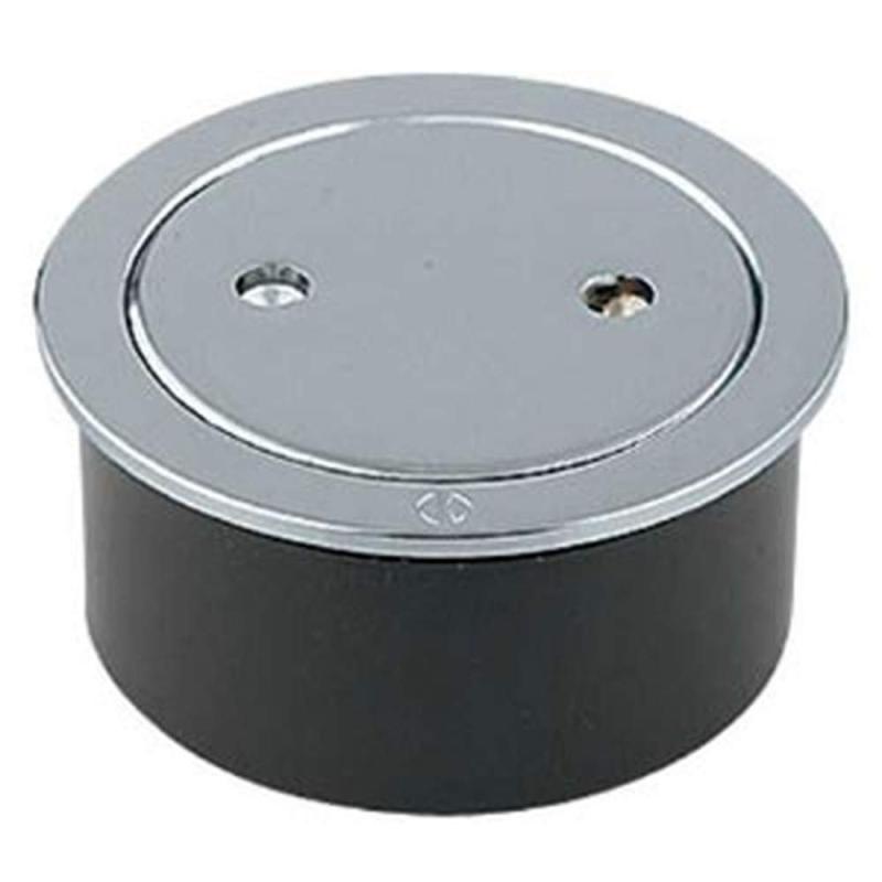 カクダイ 掃除口 接着式 VP・VU兼用 400-405