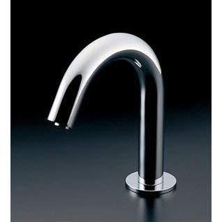 [TLE26006J]TOTO 小型電気温水器 部材 スパウト 適温出湯タイプ(旧品番：TENA12AH)品番 ： TENA12AH 商品名 ： 台付自動水栓（電気温水器一体形、スパウト部）