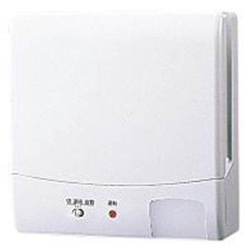 東芝 TOSHIBA 圧力形パイプ用ファン 【VFP-8GKS4】トイレ・洗面所用適用パイプ・ダクト寸法:φ100mmターボファン人感センサー・コードプラグ付