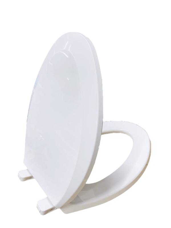 フローバル リホマ 普通便座(ソフト閉止付き)エロンゲート MTC-0916-F 対応便器:便座取付穴深さが40mm以下【使用上の注意】 ●対応便器:便座取付穴深さが40mm以下