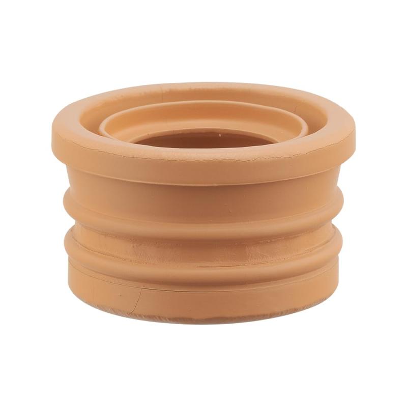 GAONA 防臭アダプター 32mm排水管 呼50塩ビ接手用 GA-MG058材質:エチレンプロピレンゴム