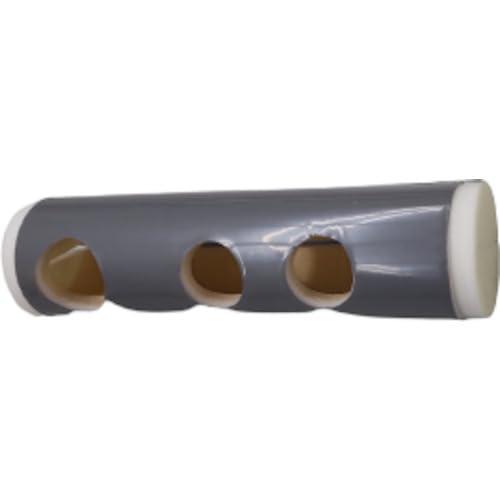 前澤給装工業 保温カバー1型 2P HC-2P-Q入数:1個サイズ:55×227×55mm材質/仕上:発砲プラスチック