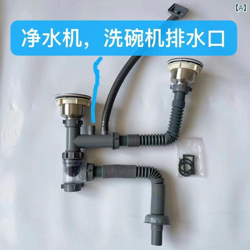 台所 ステンレス 洗面 器 下水 器 セット単 盆双 盆 洗面 器 洗面 器は 太くて 丈夫な 下水 管を 厚く するブランド: シン・レオン認証: なし材質: Abs一般納税者ですか: いいえ型番: 2022産地: 河北任丘画像: 新品4...