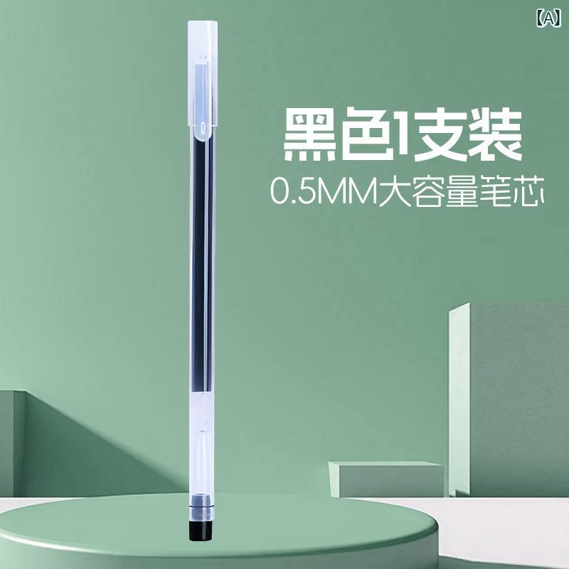 大 容量 0 . 4 ニードルチューブタイプゲルペン 卸売 クリエイティブ 韓国小さな 新鮮な 文具 用品 小学 生水 ペンブランド: 他の商品番号: AL651484347691シリーズ: 他のシェル材質: プラスチック消せるかどうか: ...