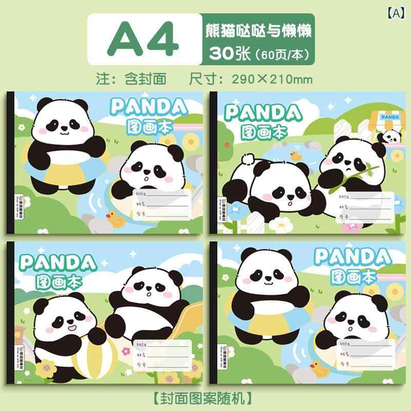 全 系 a 4 絵本 子供 絵本 幼稚園 塗り絵 小学生 用 絵本 一 年生 空白 美術ブランド: MENGJIN商品番号: 絵画ノートシリーズ: A4イメージ: 漫画材料: 紙用途: 絵色: a4パンダダダ(30枚)×1冊,a4カピバラ(...